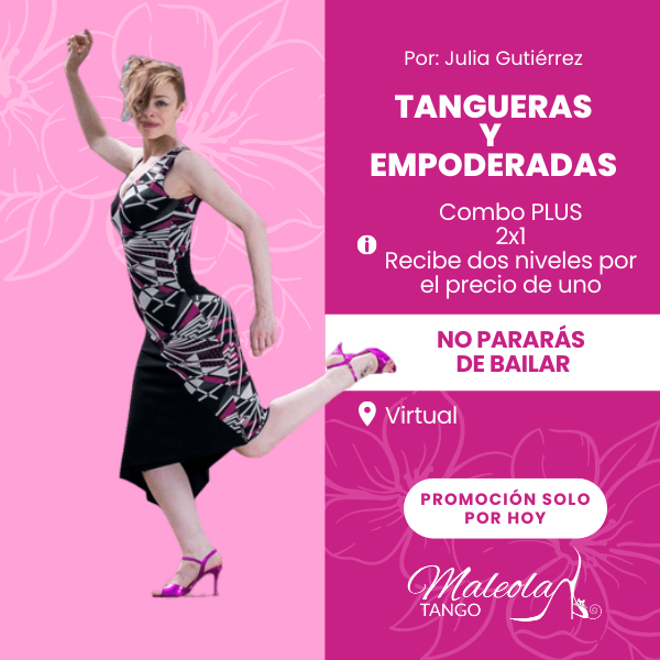 Tangueras y Empoderadas PLUS