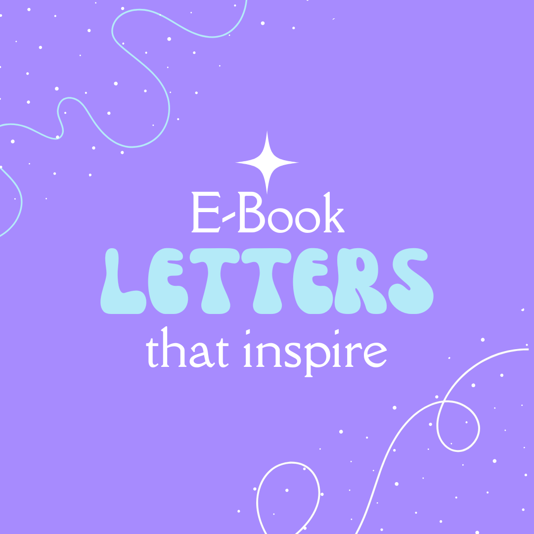 Letters That Inspire: Lettering Guide - LUCCAS DIGITAL | Hotmart