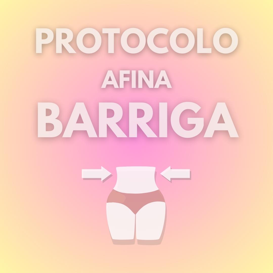 Protocolo Afina Barriga - William Quadra da Silva | Hotmart