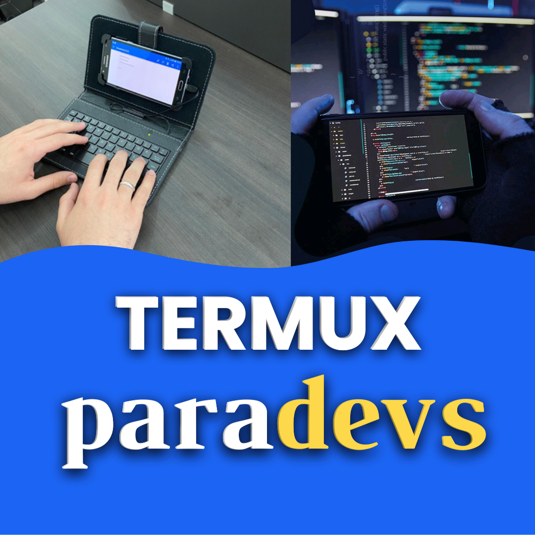 Termux para Programadores - Cison | Hotmart