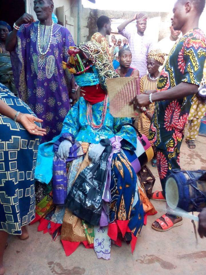 Introduction to Egbe, Heavenly Mates - Baba Solomon Omojie | Hotmart