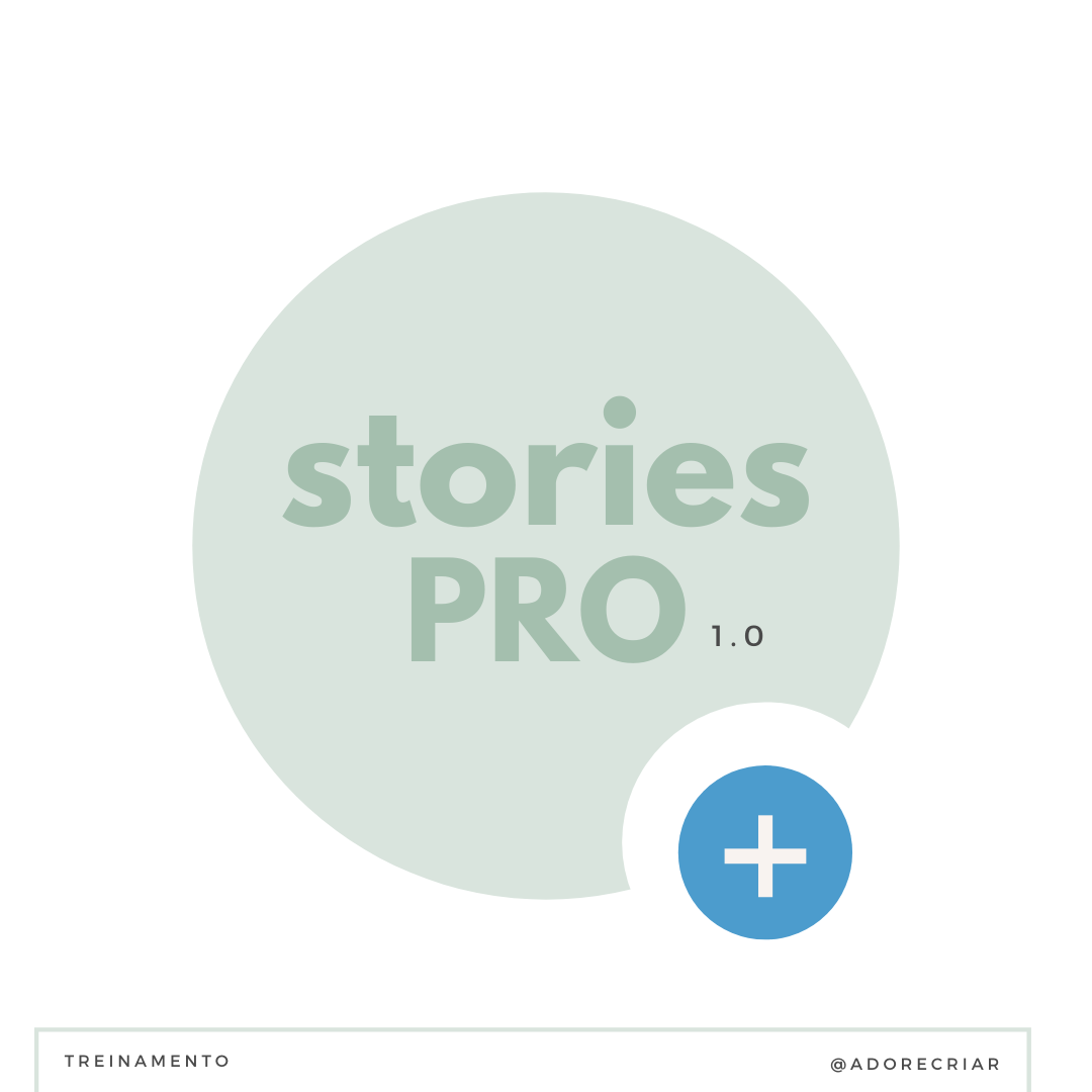 Stories PRO 1.0 - L DE O CAVALCANTI | Hotmart