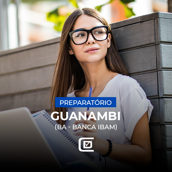 Preparatório Guanambi- BA e Guaxupé- MG (IBAM) - DARCIO KITAKAWA CU...