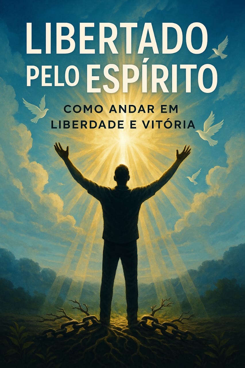 Libertado pelo Espírito – Como Andar em Liberdade e Vitória - Jesus...