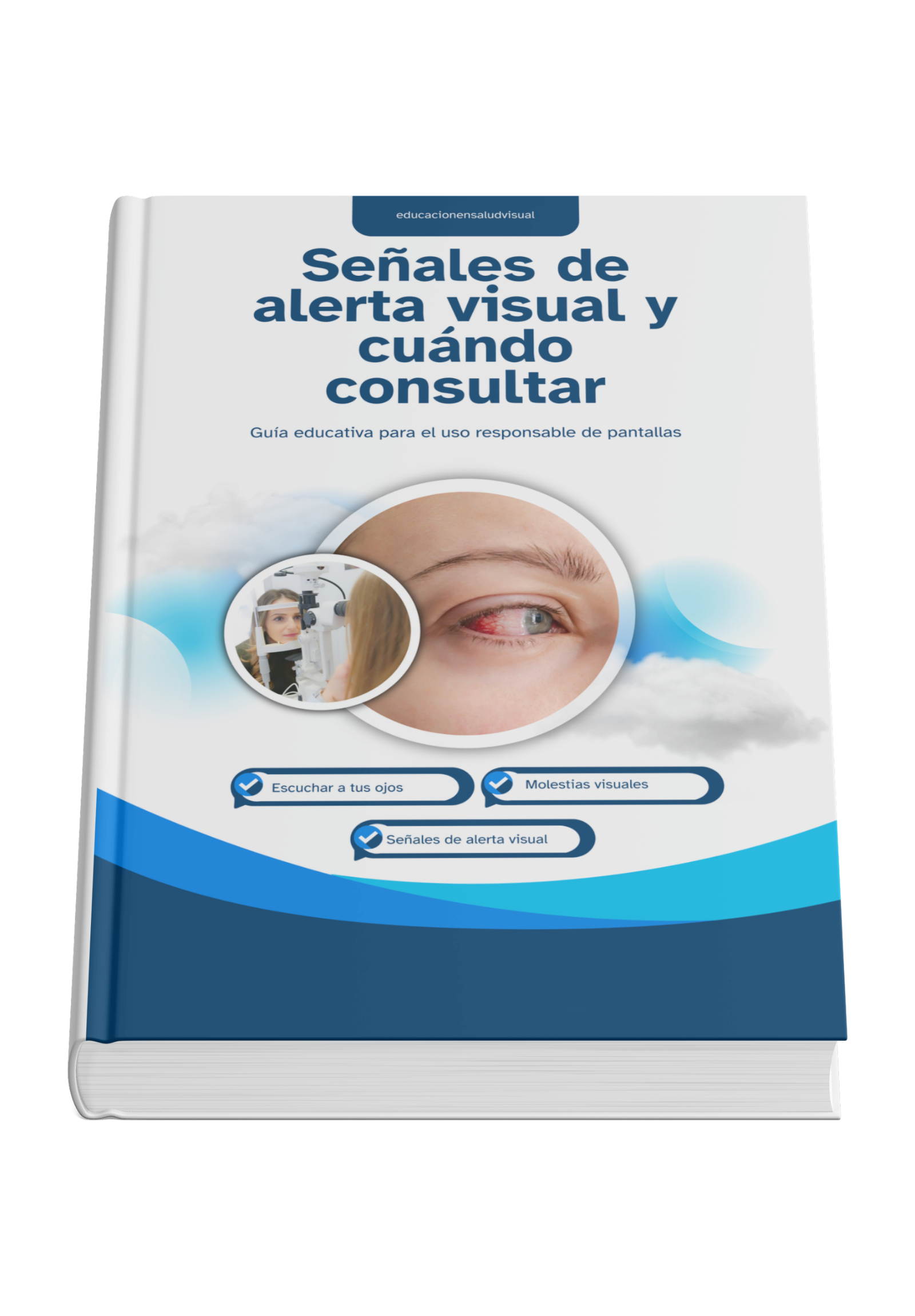 Señales de alerta visual y cuándo consultar | Hotmart