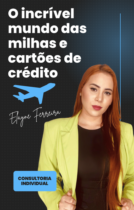 O incrível mundo das milhas e cartões de crédito