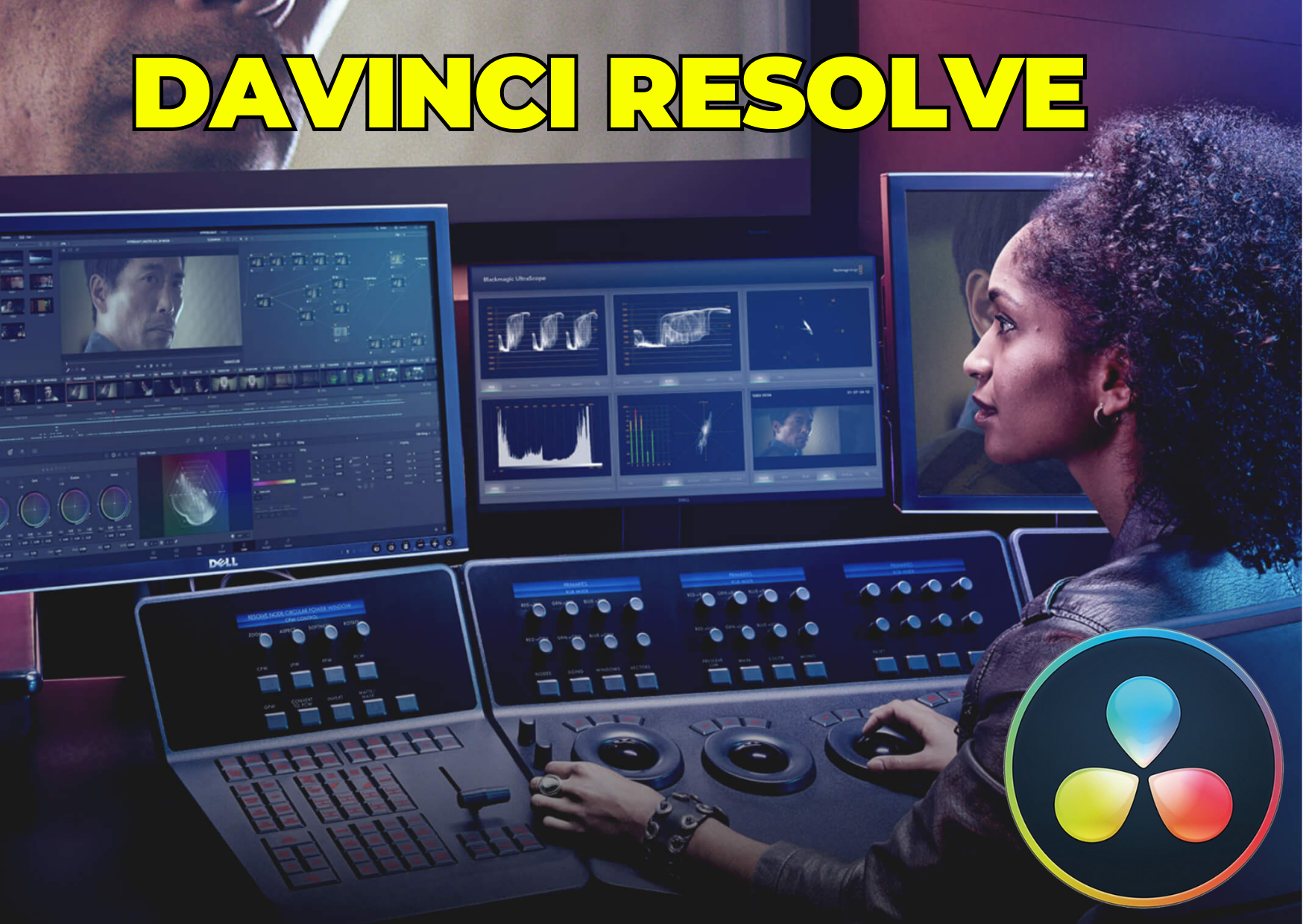 Davinci Resolve para redes sociais - Paulo Mesquita | Hotmart