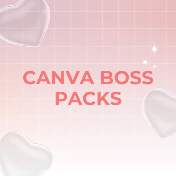 Canva Boss Packs - Andressa Rodrigues | Hotmart