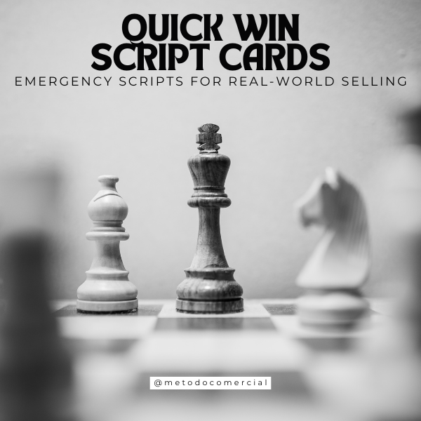 Quick Win Script Cards
