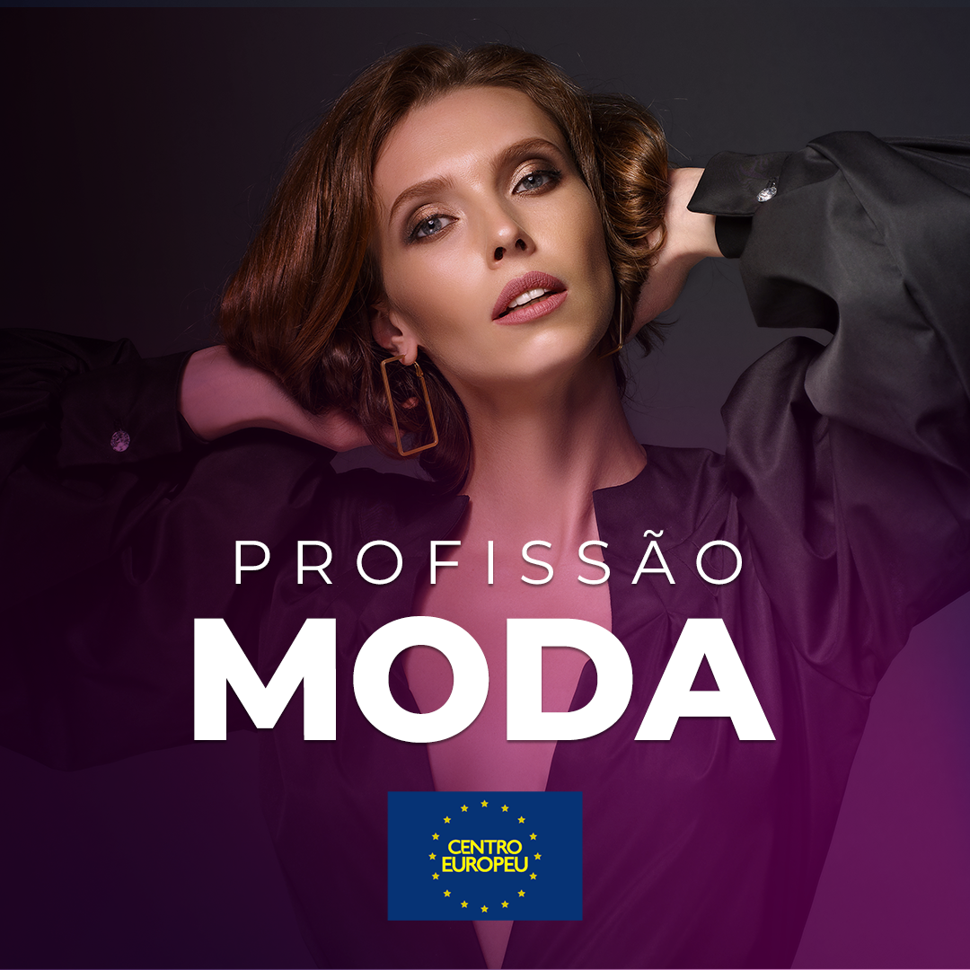 Moda ao Vivo - Centro Europeu Online | Hotmart