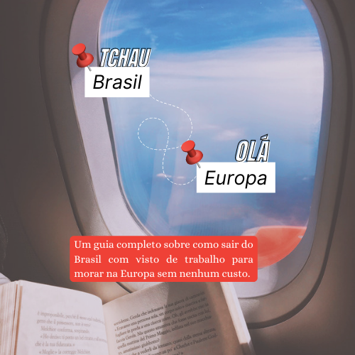 Tchau Brasil, Olá Europa! Guia para se tornar AuPair na Europa! - M...