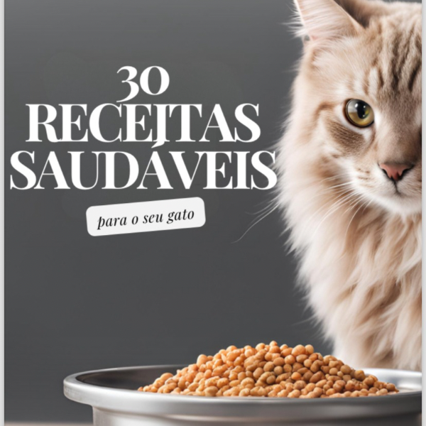 DELICIAS FELINAS - 30 RECEITAS DELICIOSAS PARA GATOS - Luis Felipe ...