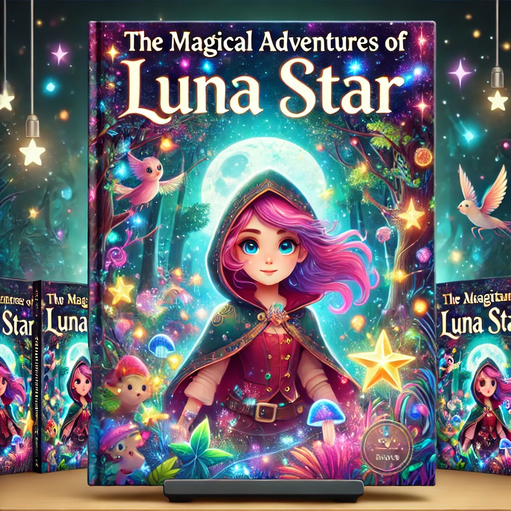 The Magical Adventures of Luna Star