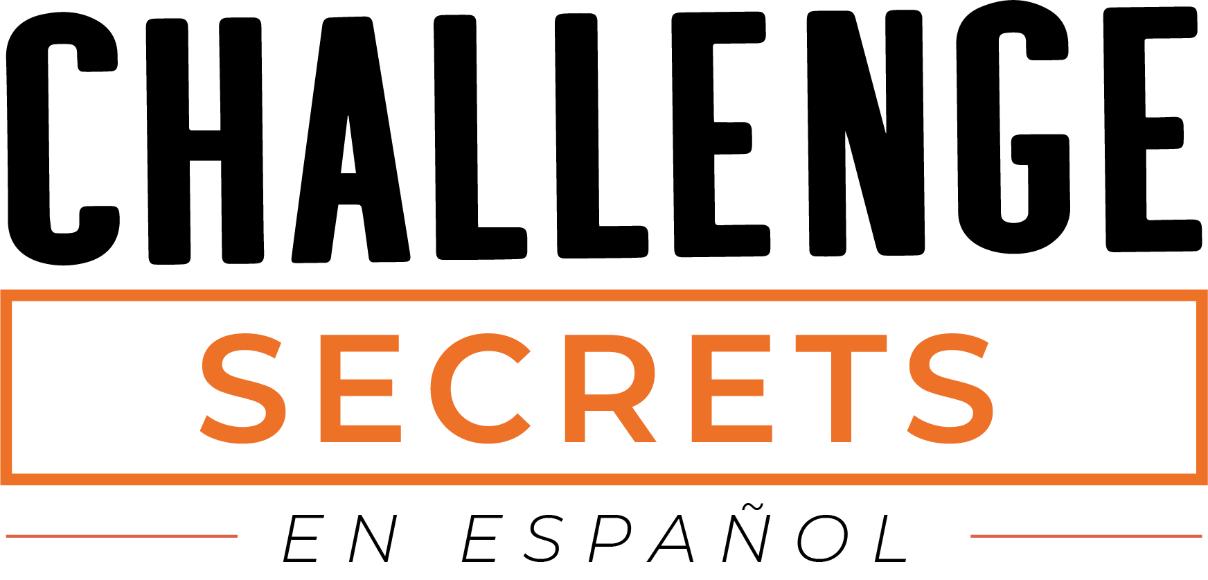 Challenge Secrets en Español (old)