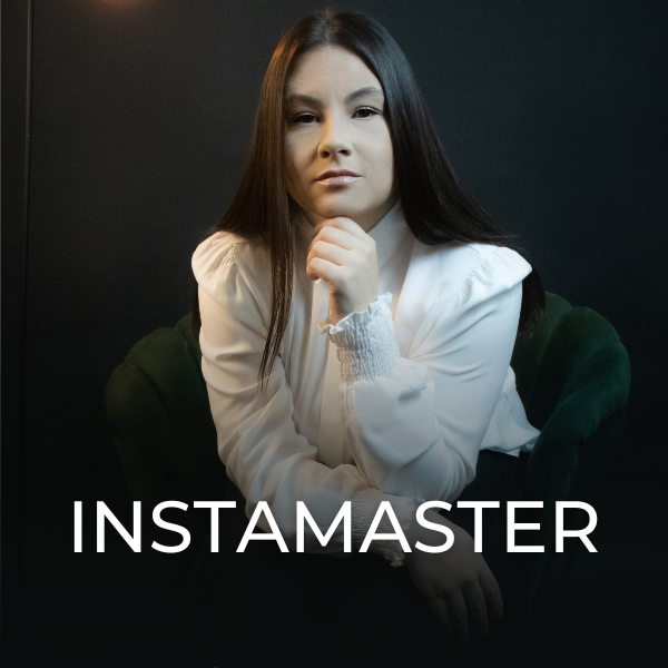 Instamaster - Larissa Silberman Eufrásio | Hotmart