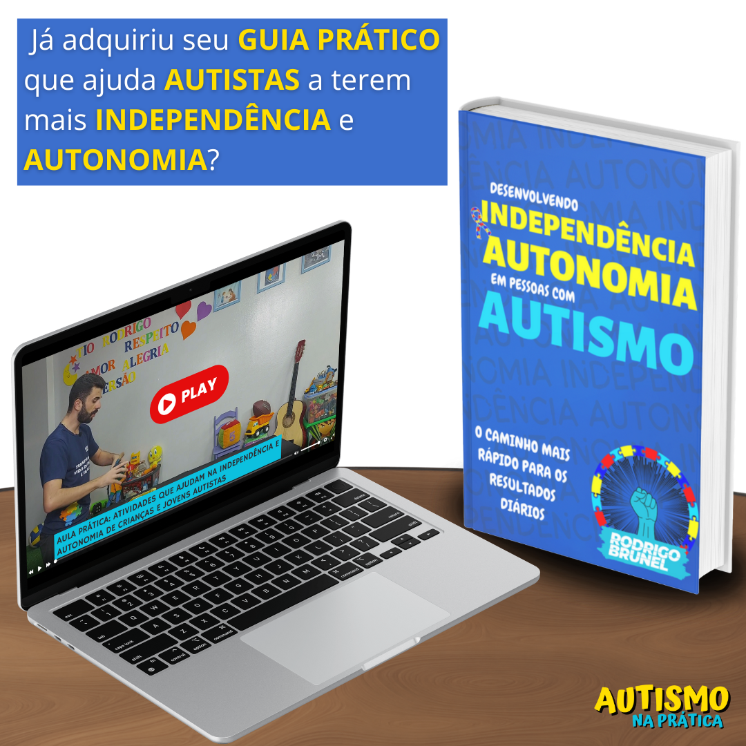 Desenvolvendo Independência e Autonomia em Pessoas com Autismo - Ro...