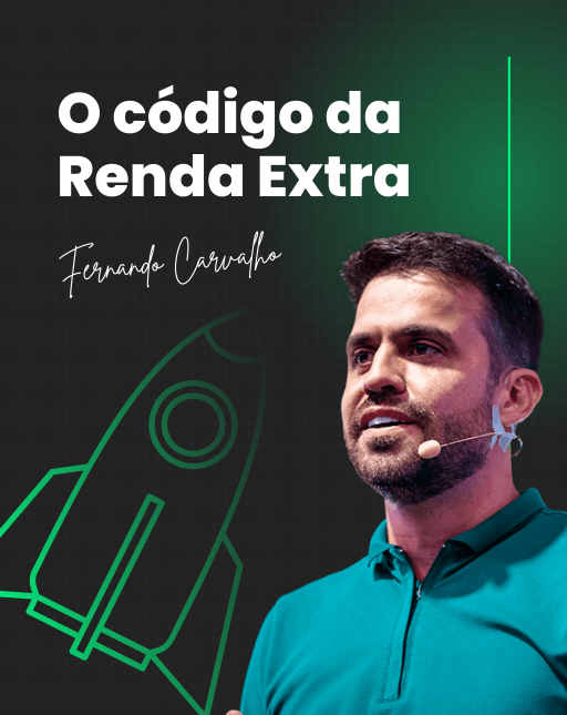 O código da renda extra