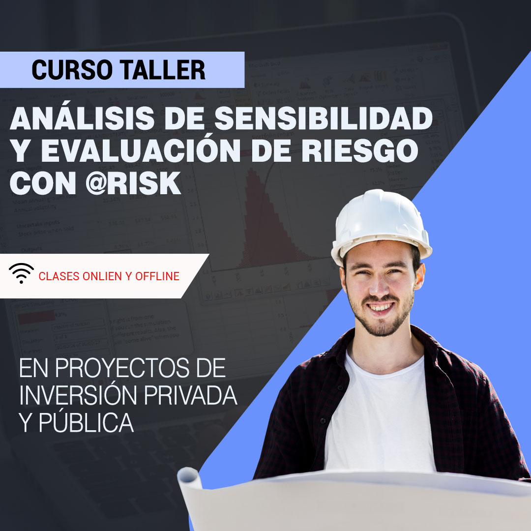 Curso Taller Análisis de Sensibilidad y Evaluación de Riesgos con ...