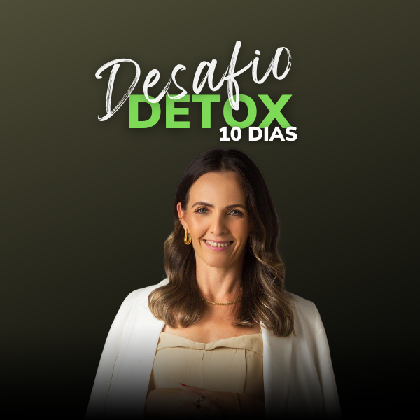 Desafio DETOX 10 Dias