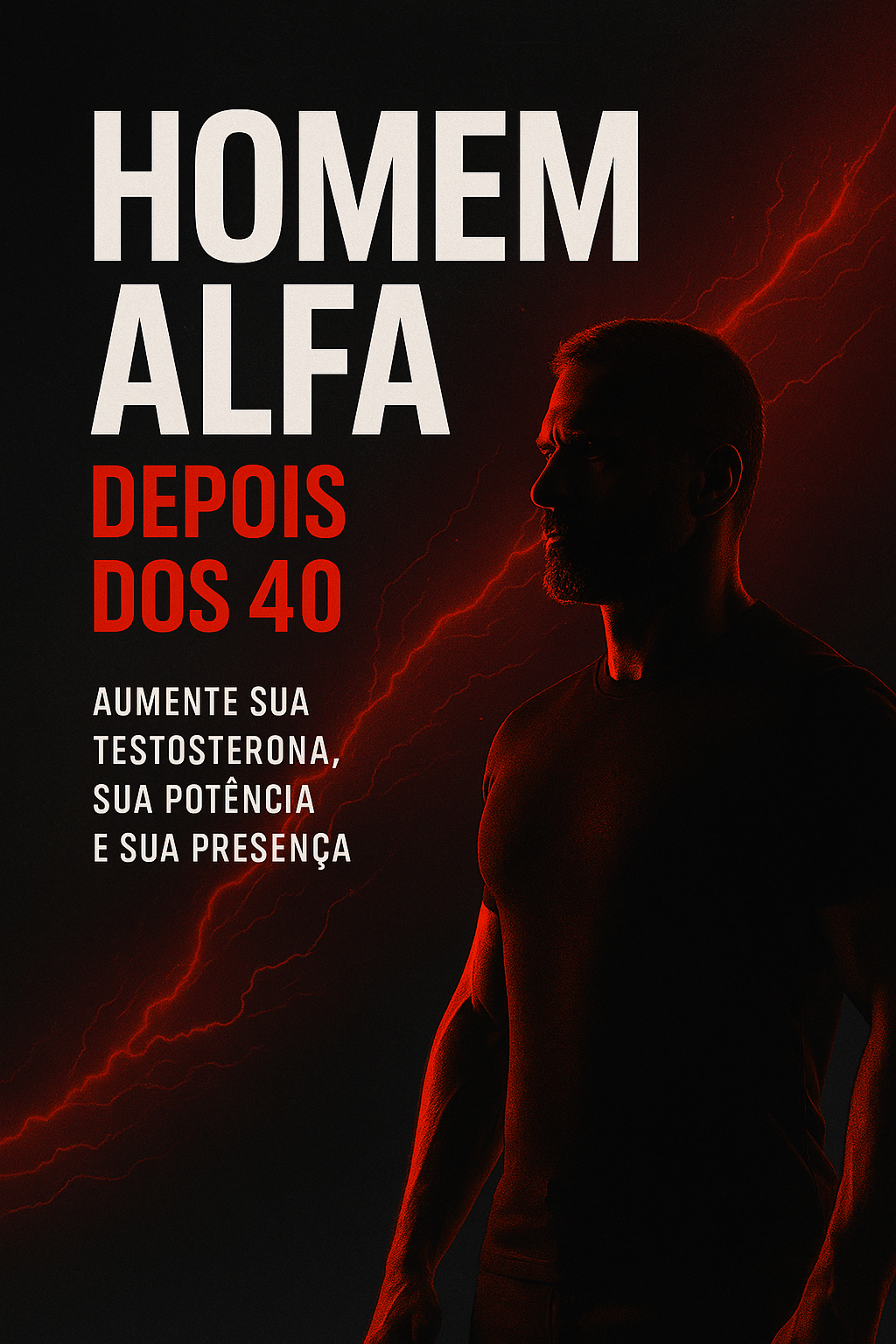 Homem Alfa Depois Dos 40 - Abel Alves Pereira | Hotmart