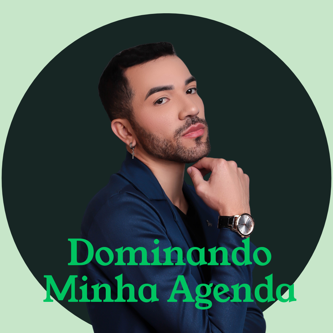 Dominando minha agenda