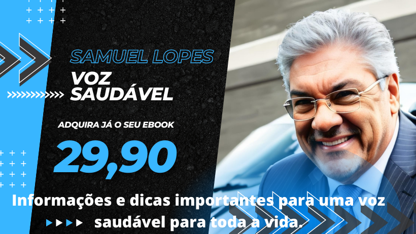 Voz Saudável by Samuel Lopes - SAMUEL LOPES | Hotmart