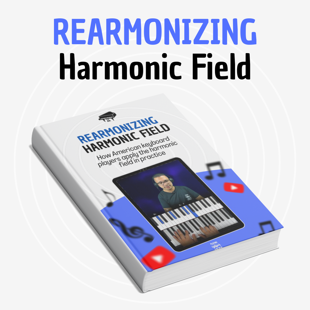 E-book Rearmonizing Harmonic Field