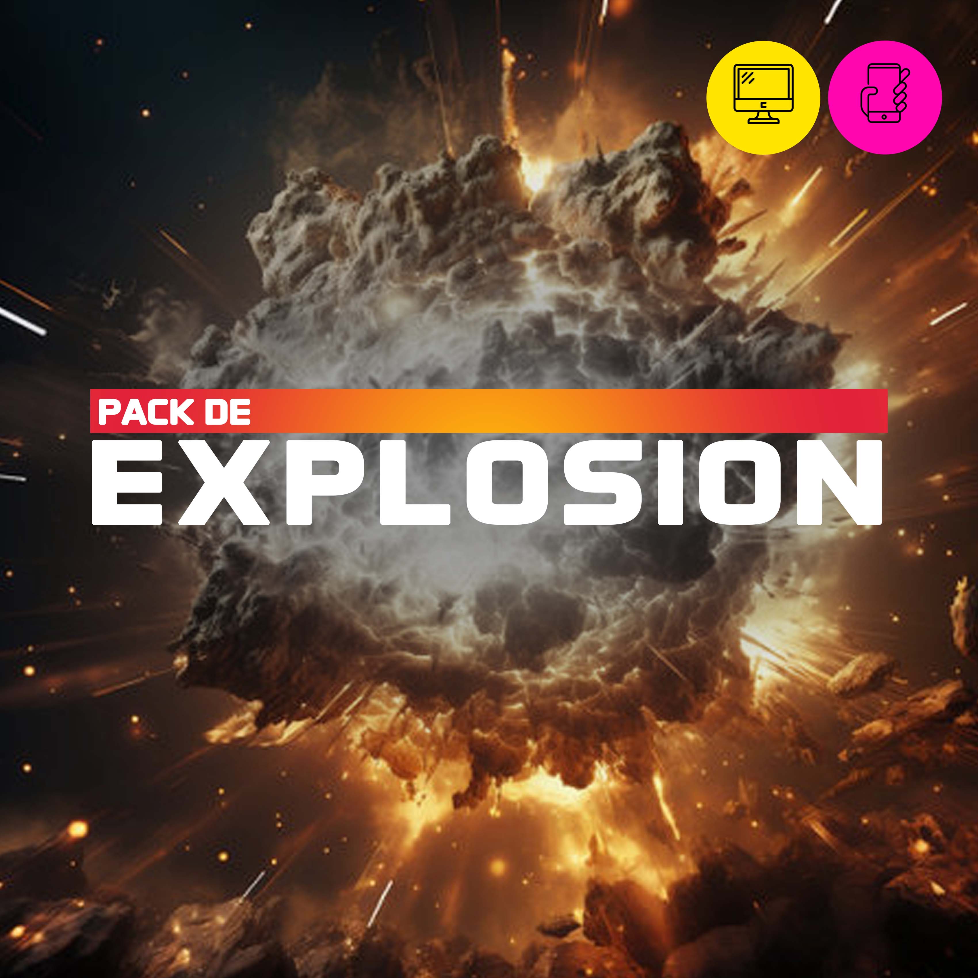 Pack Explosion - Adrian Sacomani | Hotmart