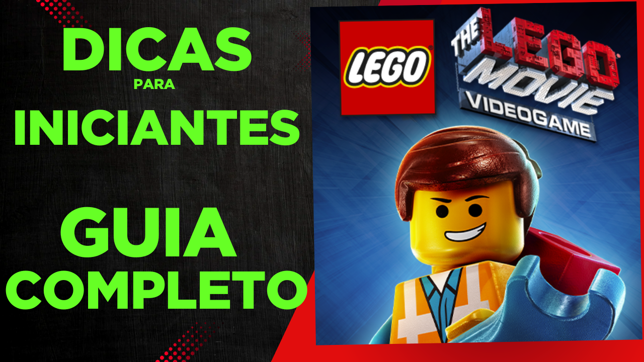 The LEGO Movie Videogame - O Guia Completo - Preceptor | Hotmart