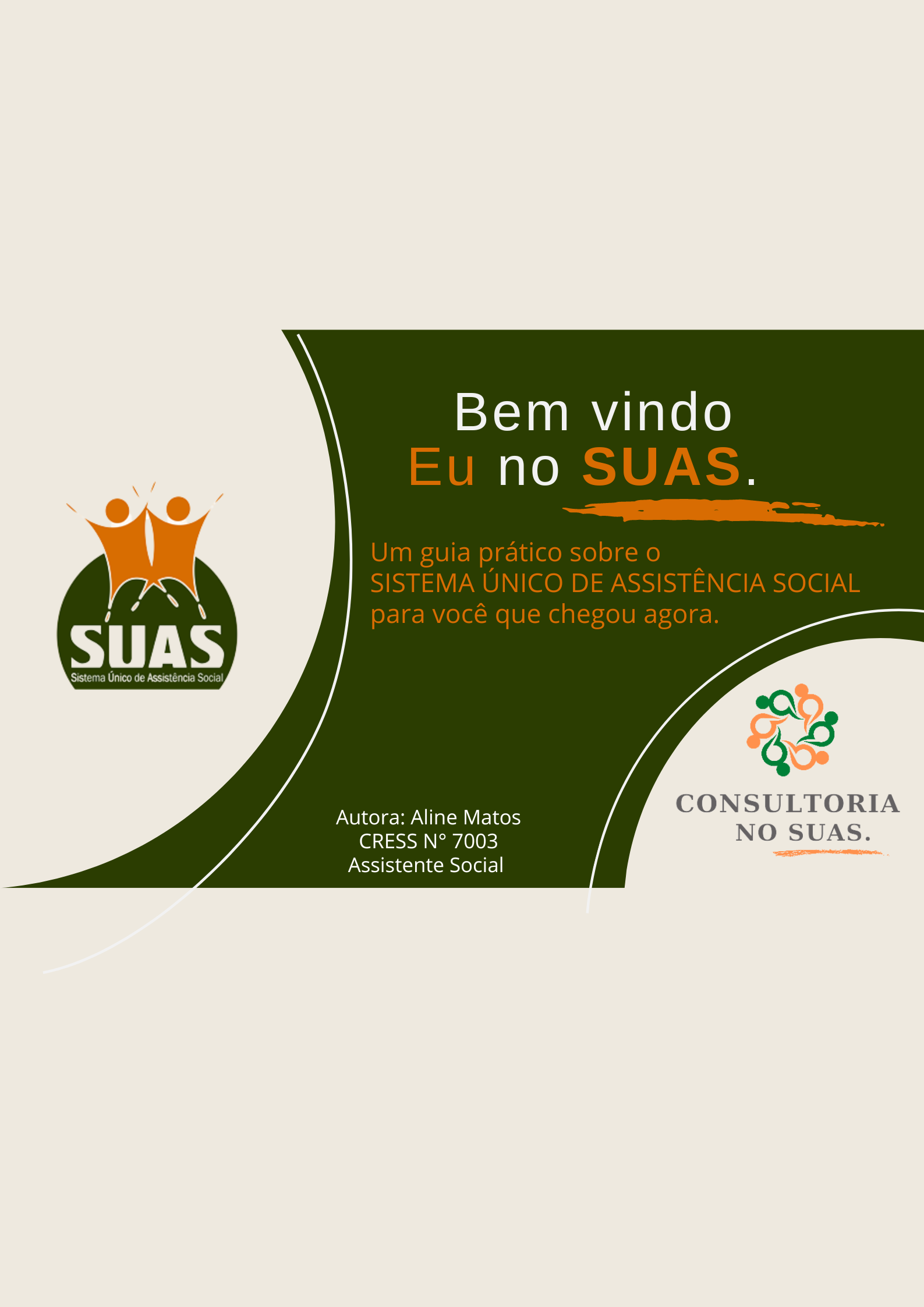 E-book EU NO SUAS - Aline Matos | Hotmart