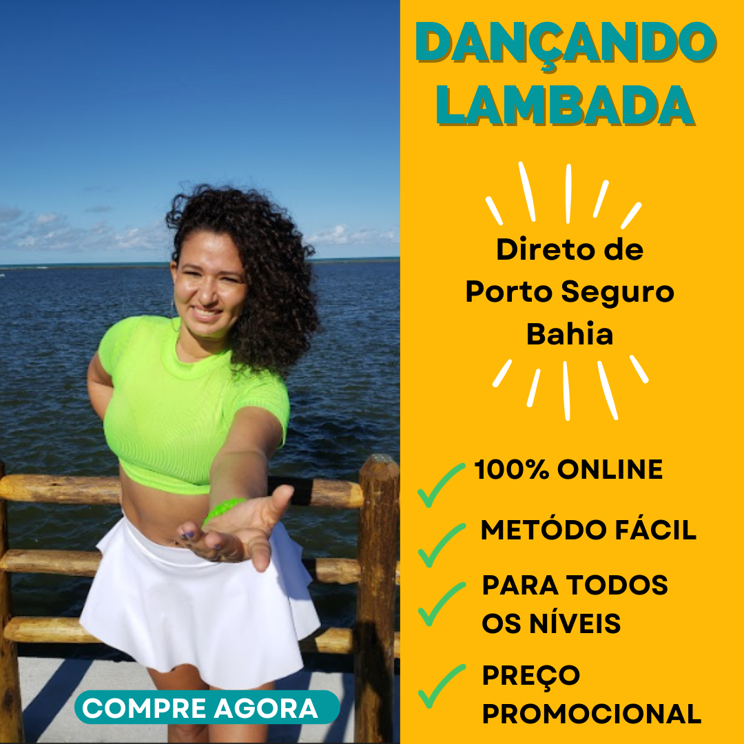 Dançando Lambada - Mariana Santos Rebouças | Hotmart