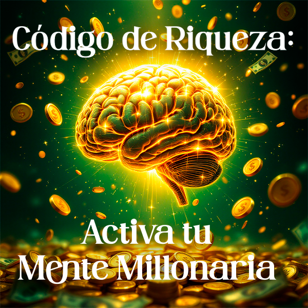 Código de Riqueza: Activa tu Mente Millonaria - Naty Garzón Ángeles...