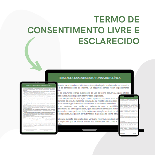Termo de Consentimento Livre e Esclarecido (TCLE) para profissionai...