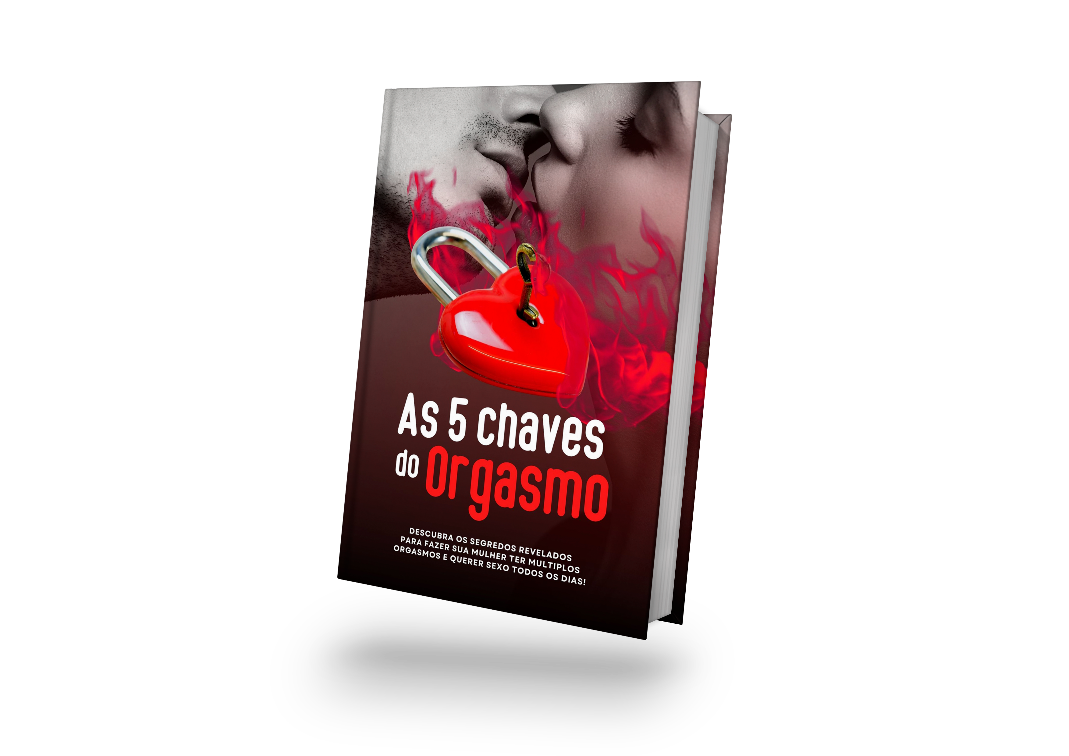 As 5 Chaves do Orgasmo - BMG digital | Hotmart