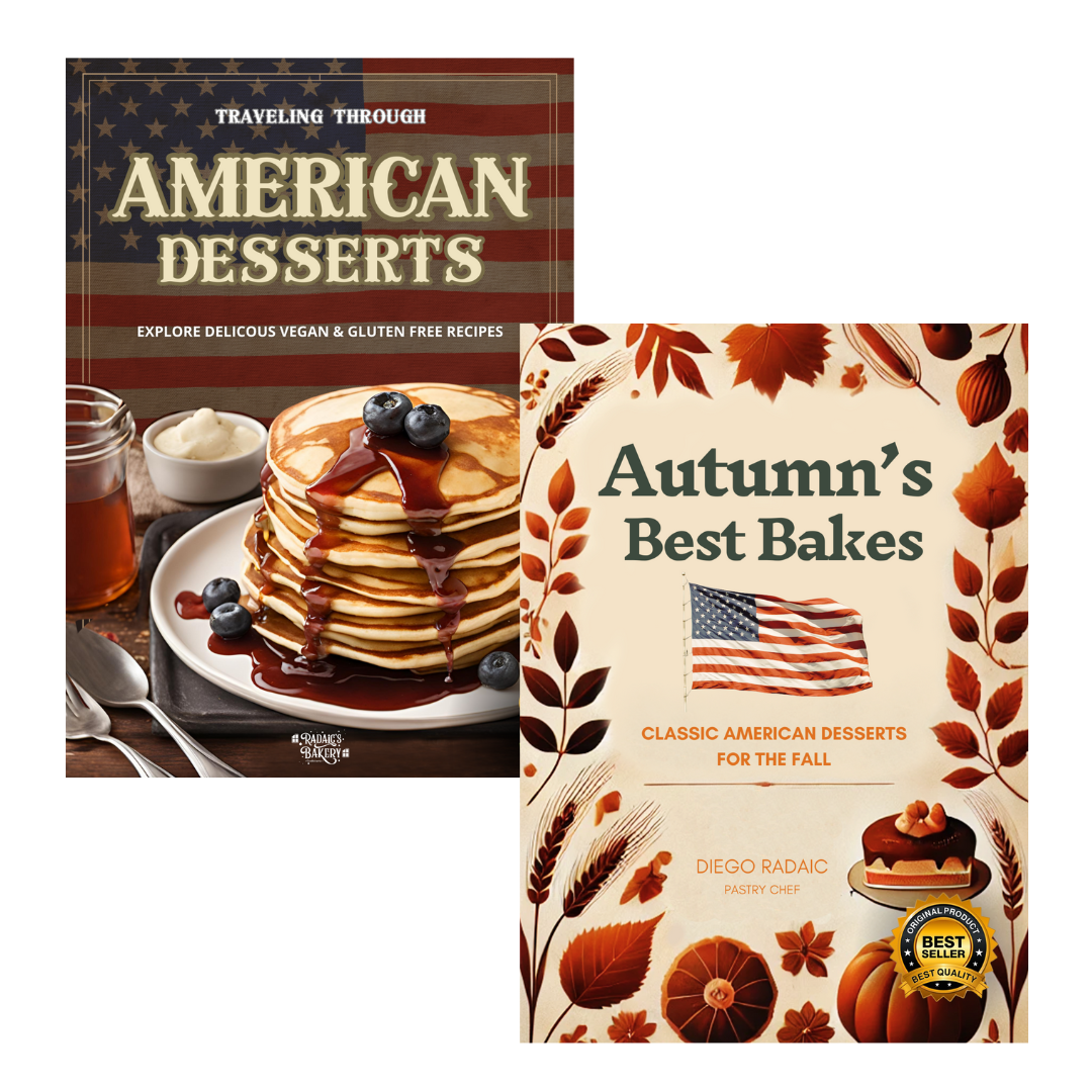 Ultimate Dessert Duo: Fall Classics & Vegan Delights