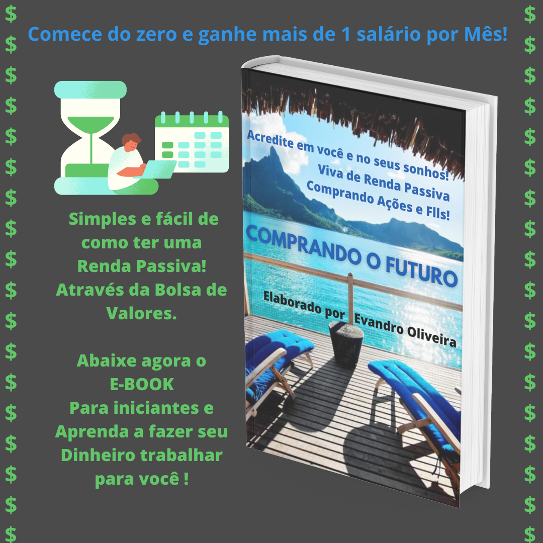 Comprando o Futuro - Evandro da Silva Sousa de oliveira | Hotmart