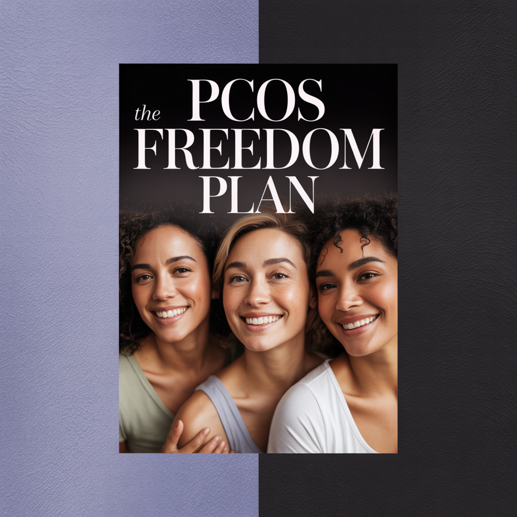The PCOS Freedom Map - Juan Garcia | Hotmart