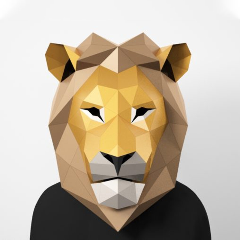 Leon mask