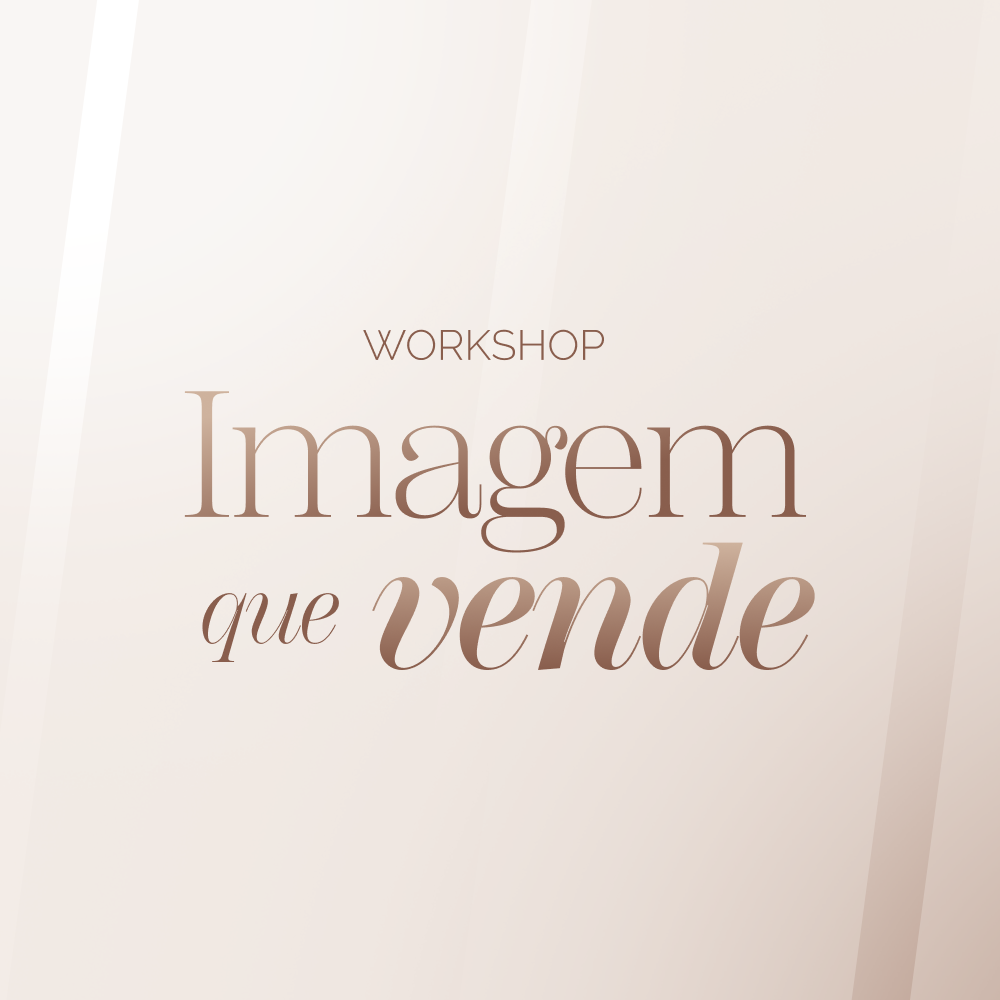 Workshop Imagem que Vende - VRD Negócios Digitais | Hotmart