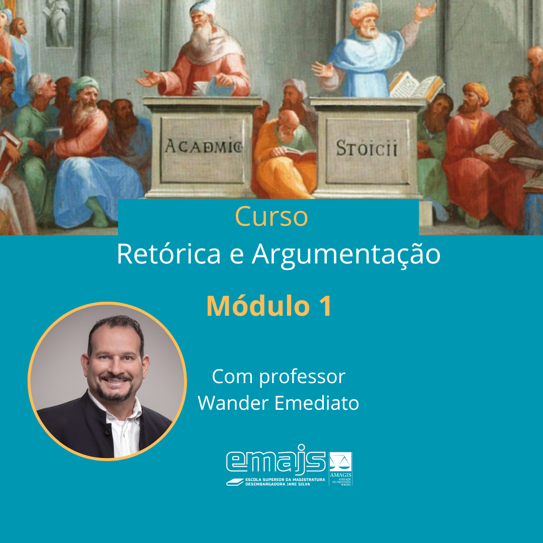 Retórica e Argumentação - Módulo 1 - A retórica clássica