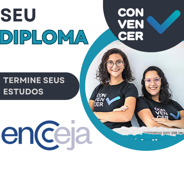 SEU DIPLOMA - PRÉ ENCCEJA
