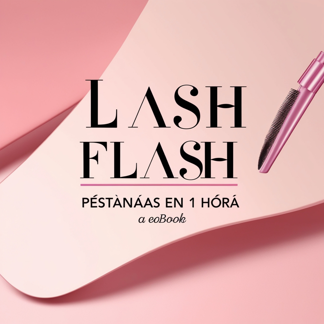 LASH FLASH PESTAÑAS EN 1 HORA