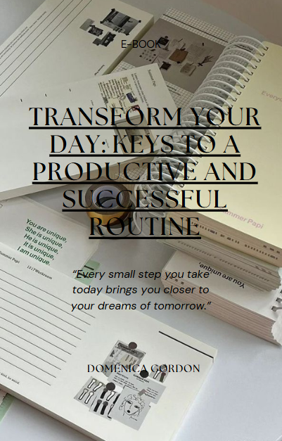 Transform Your Day Keys to a Productive and Successful Routine