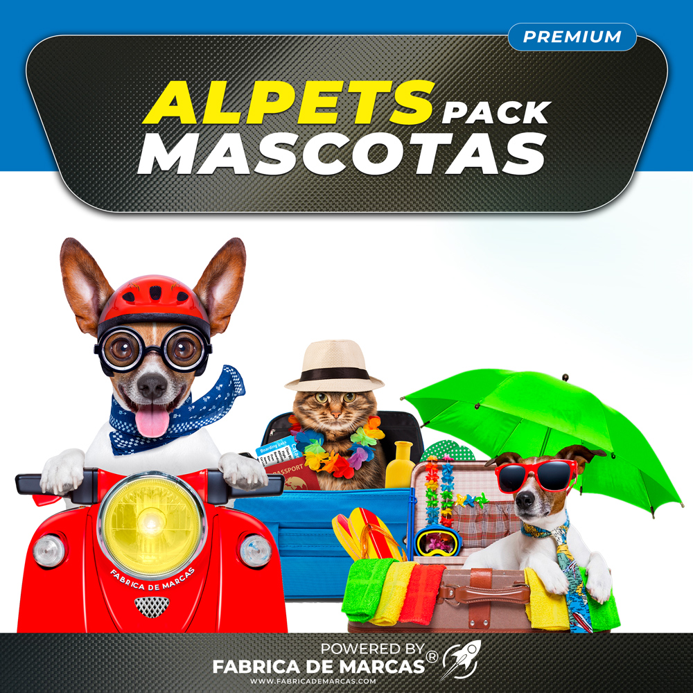 ALPETS | Pack para Mascotas
