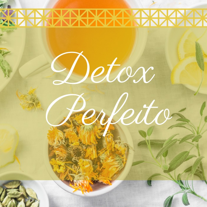 Segredo Revelado: O detox perfeito