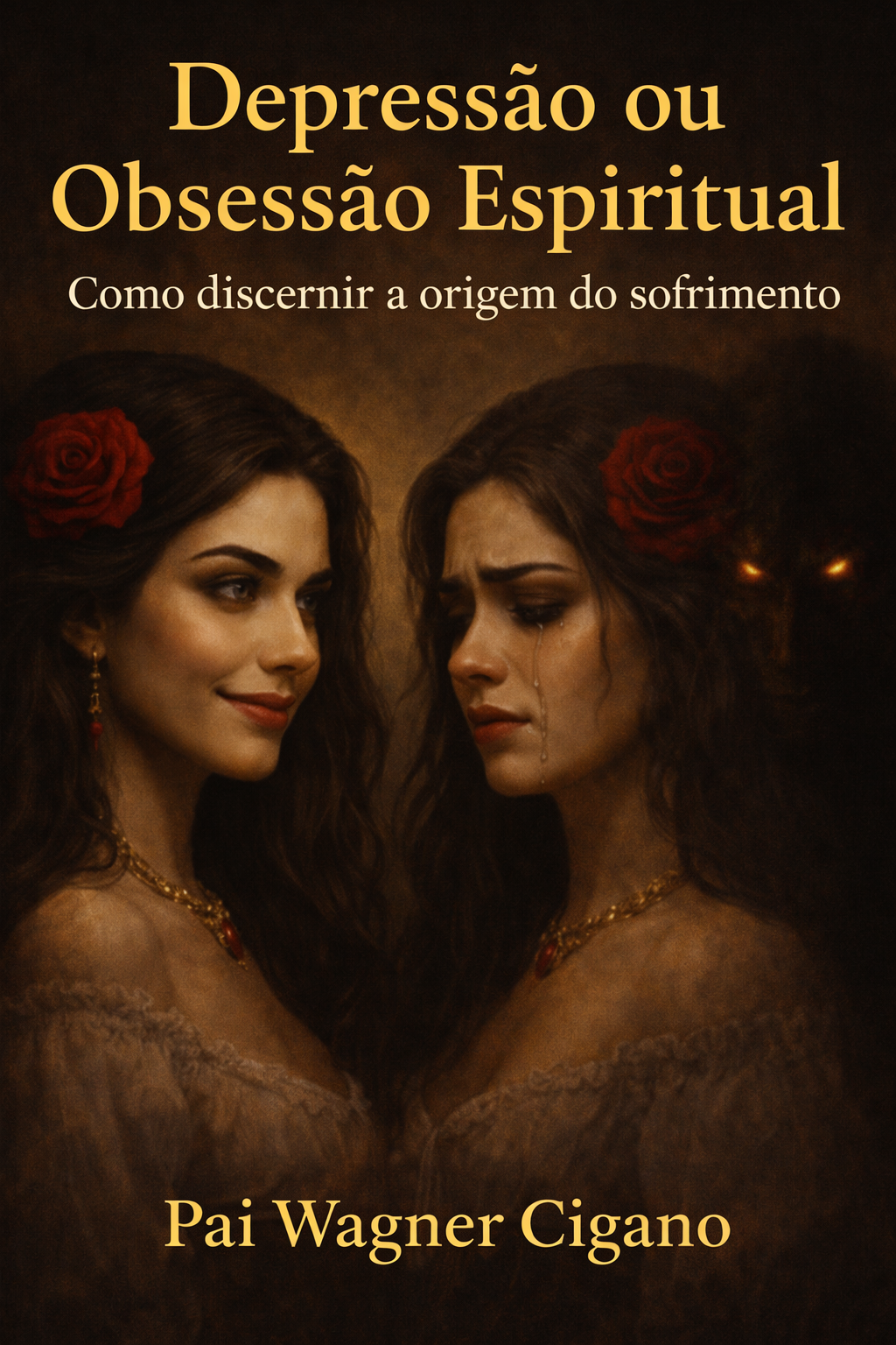 Depressão ou Obsessão Espiritual? Como discernir a origem do sofrim...