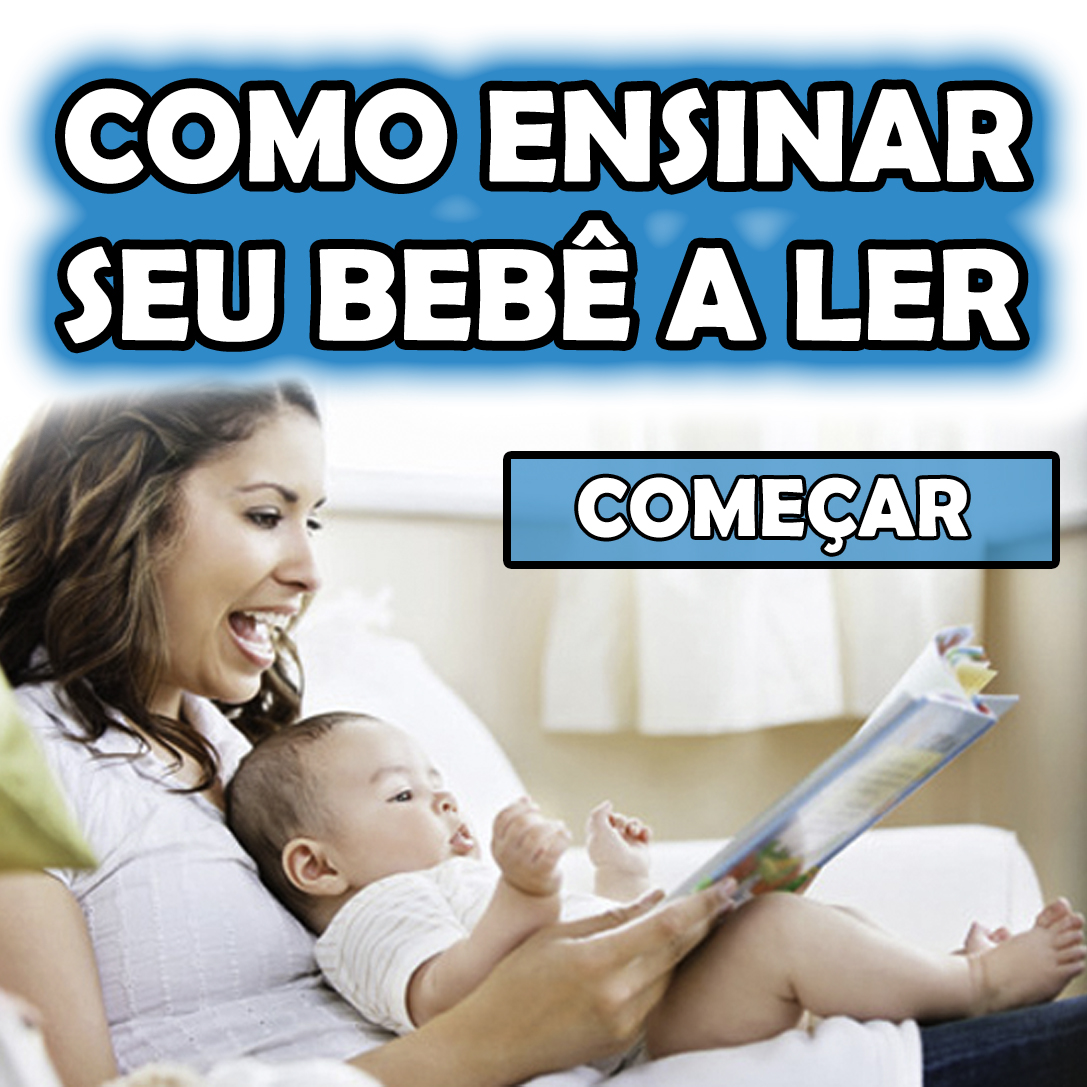 Curso Como Ensinar Seu Bebê a Ler