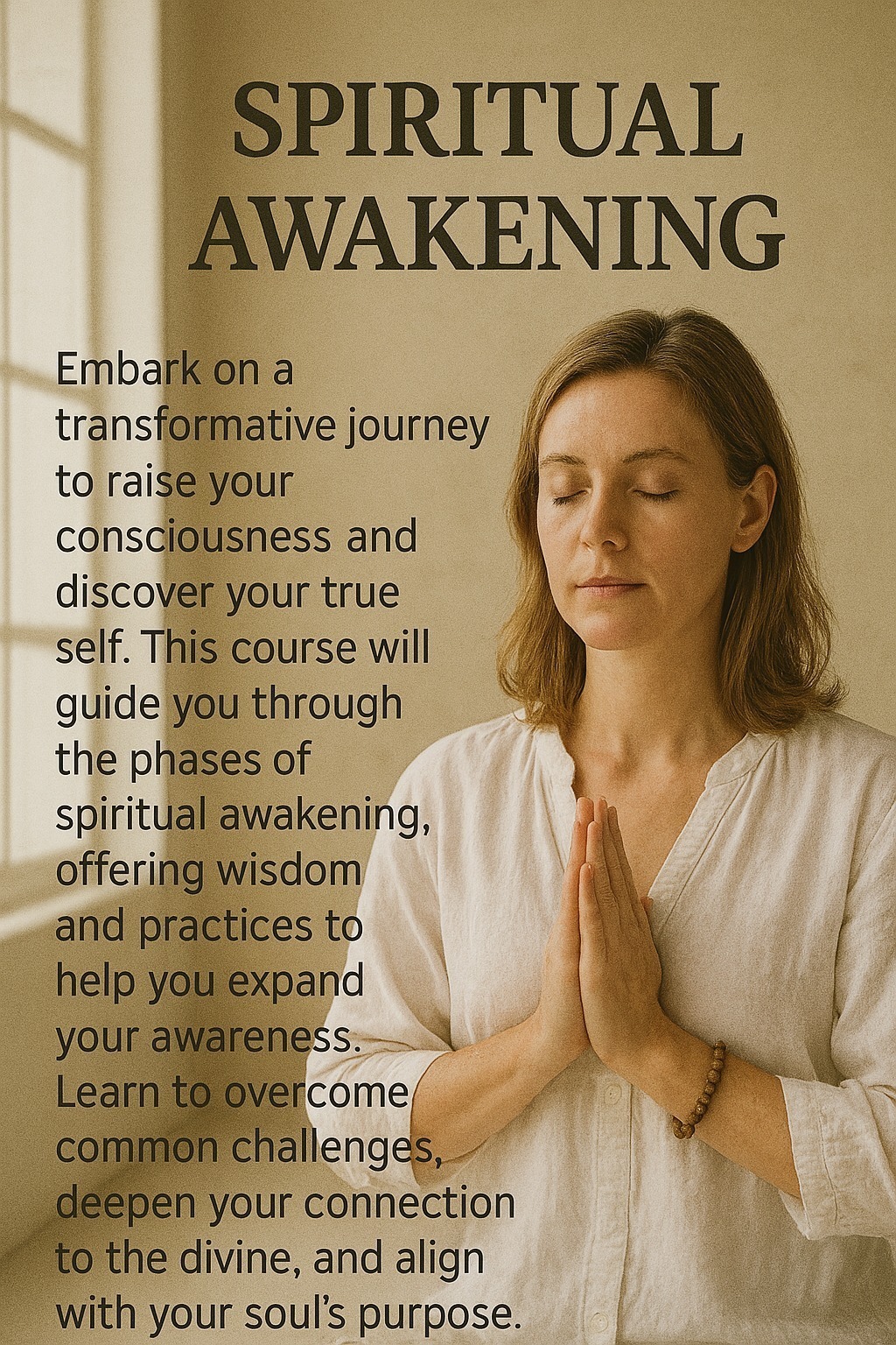 AWAKEN YOUR INNER LIGHT