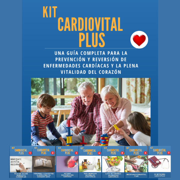 Kit CardioVital Plus
