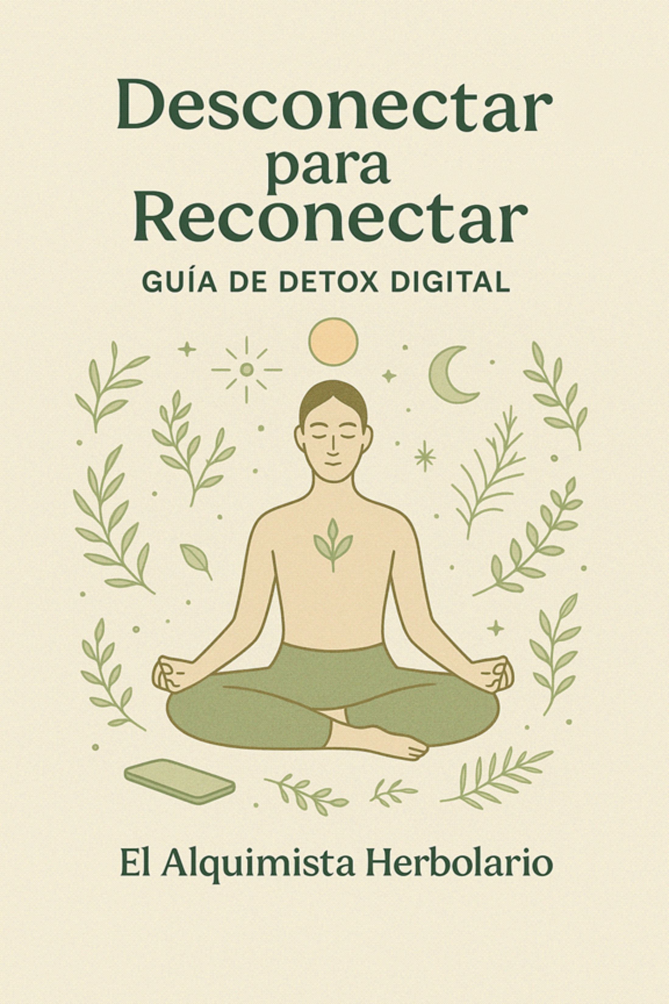 Desconectar para Reconectar: Guía de Detox Digital – Reconecta con ...